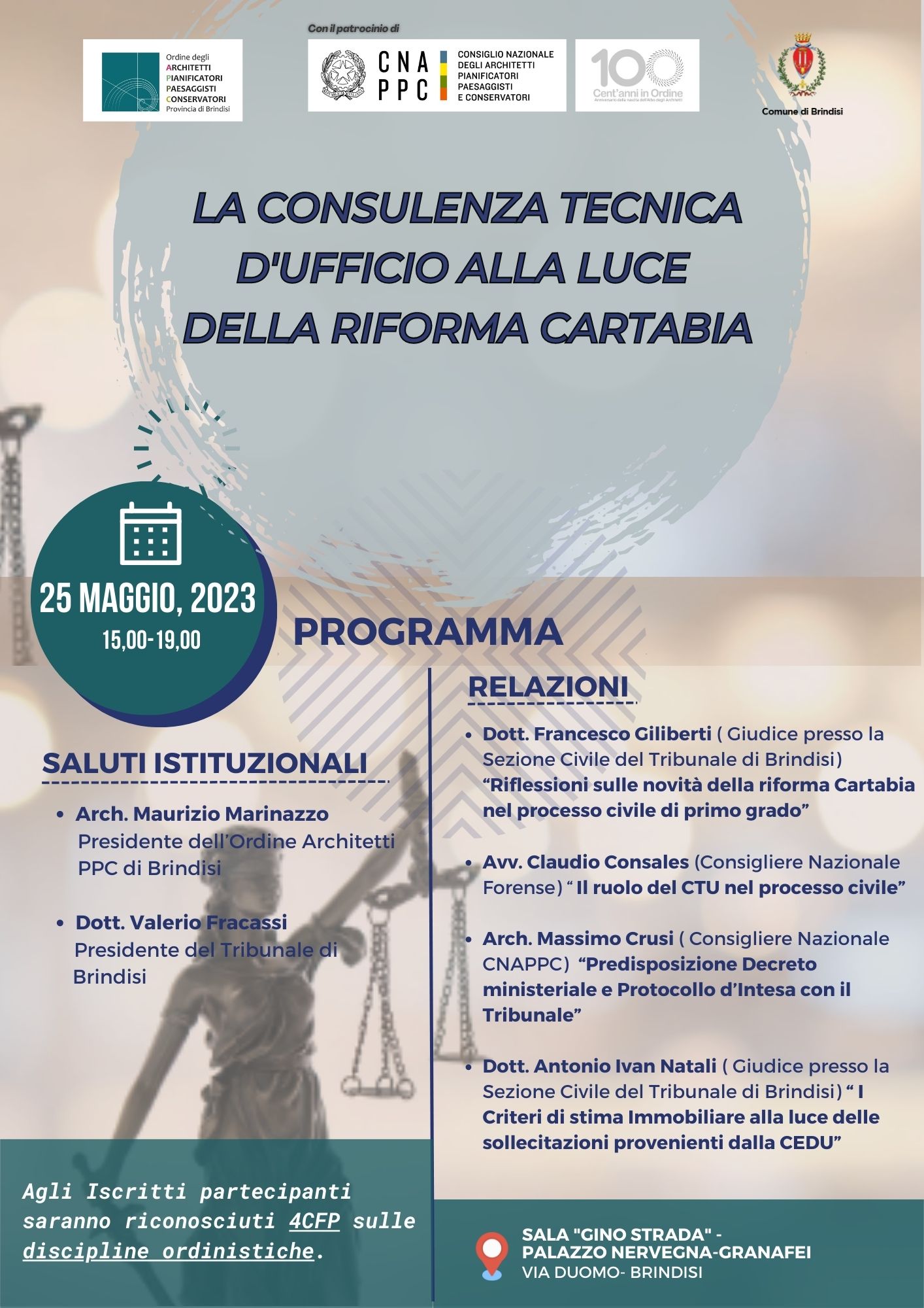 La consulenza tecnica d'ufficio alla luce della riforma Cartabia