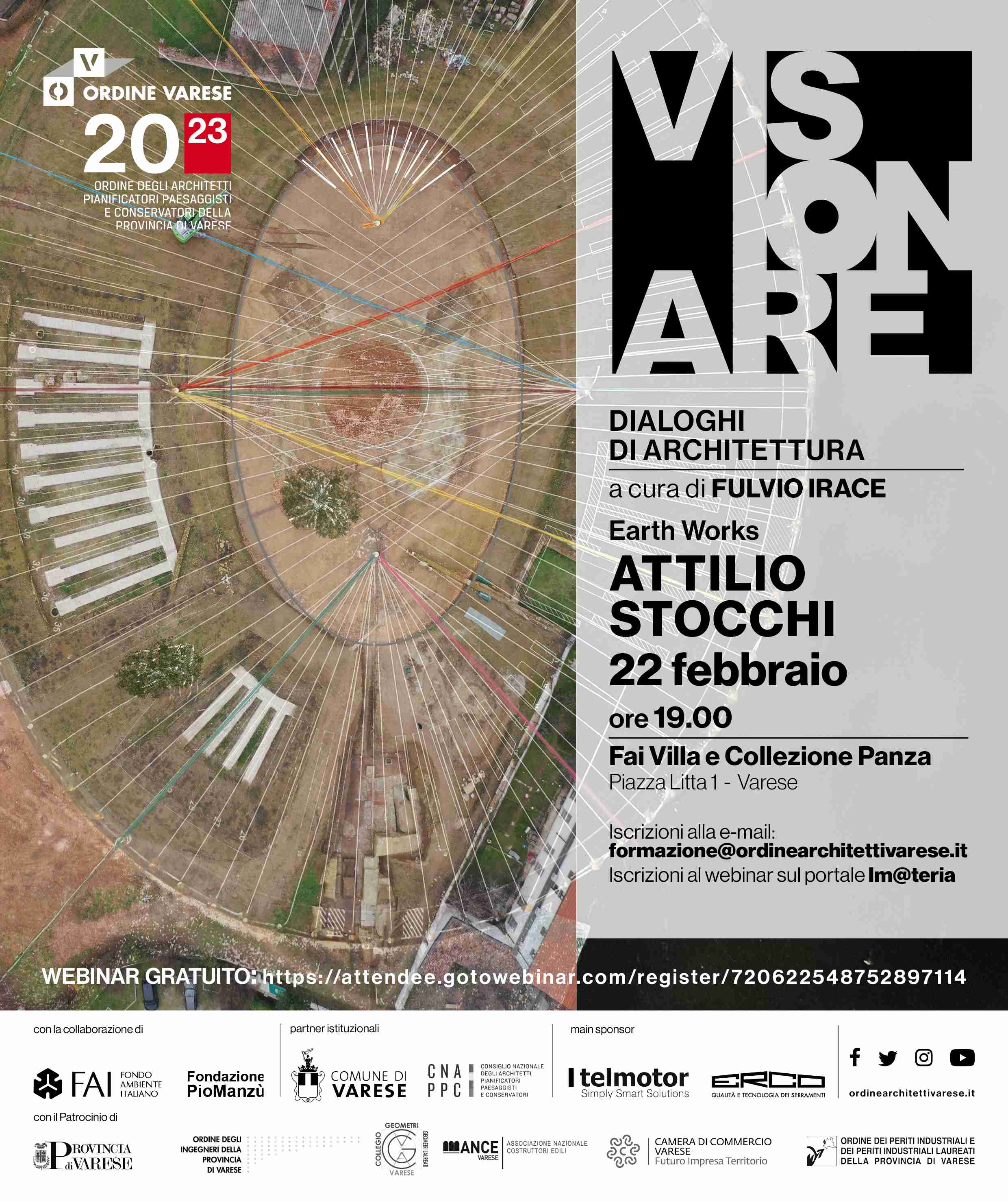 DIALOGHI DI ARCHITETTURA