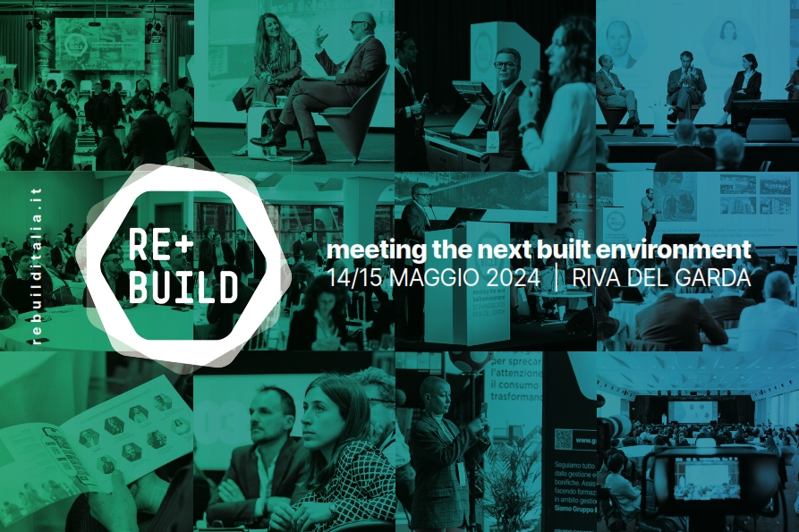 REbuild – “meeting the next built environment”